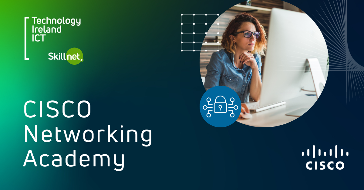 Cisco Networking Academy | Online & On-demand | ICT Skillnet