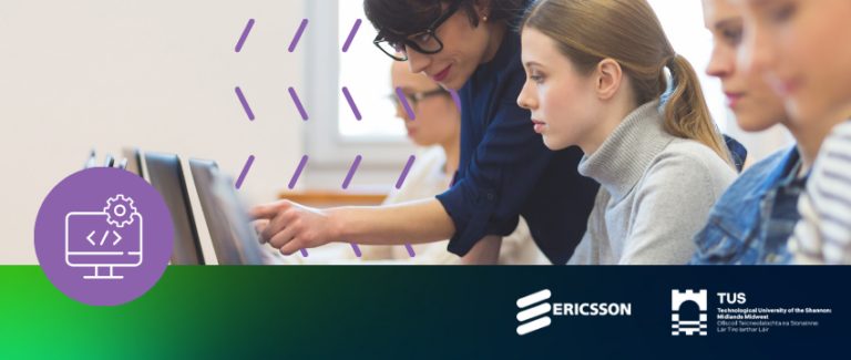 MSc in Applied Software Engineering with Ericsson | ICT Skillnet