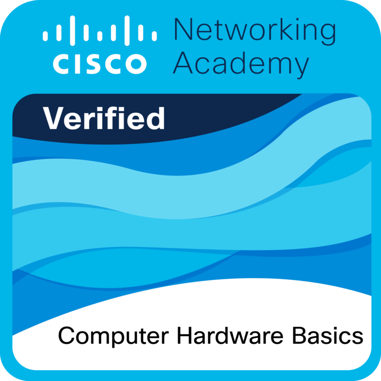 Cisco Networking Academy | Online & On-demand | ICT Skillnet