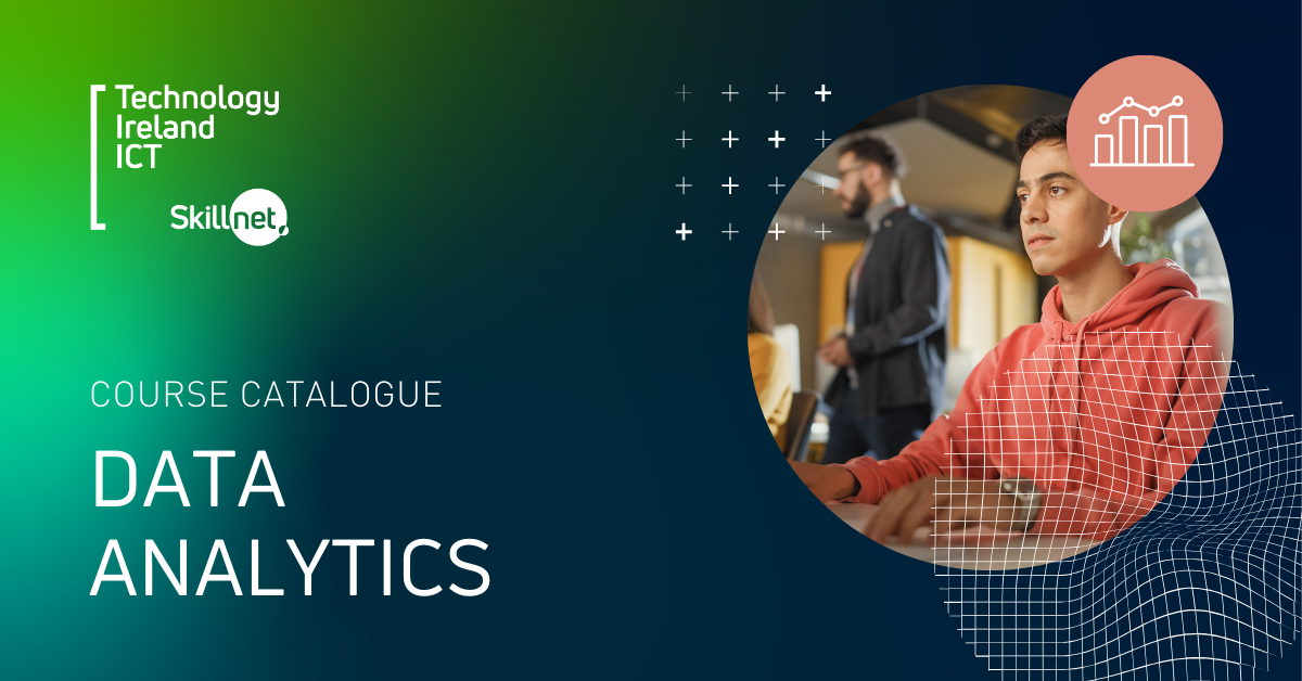 Data Analytics | Part-Time Courses with ICT Skillnet