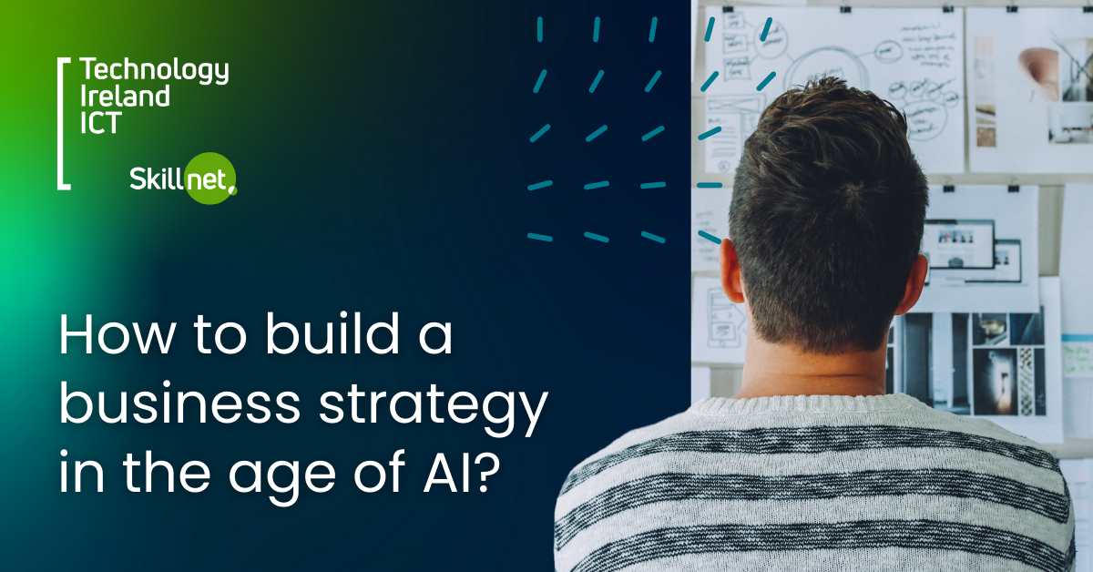 How to build a business strategy in the age of AI?