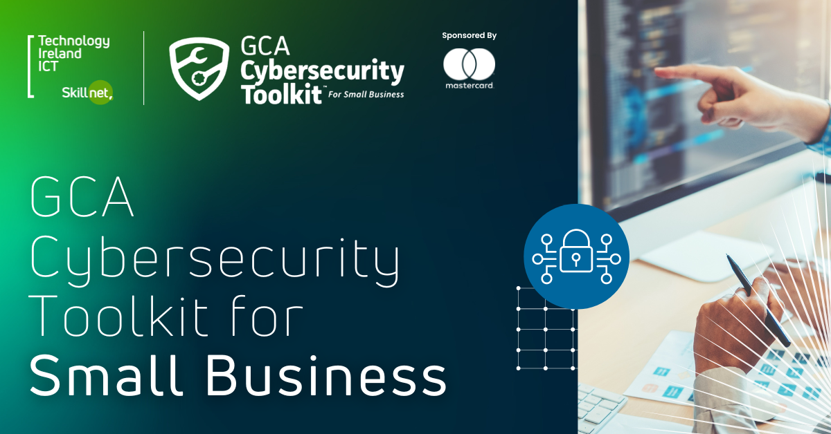 Global Cyber Alliance Cybersecurity Toolkit for Small Business | ICT ...