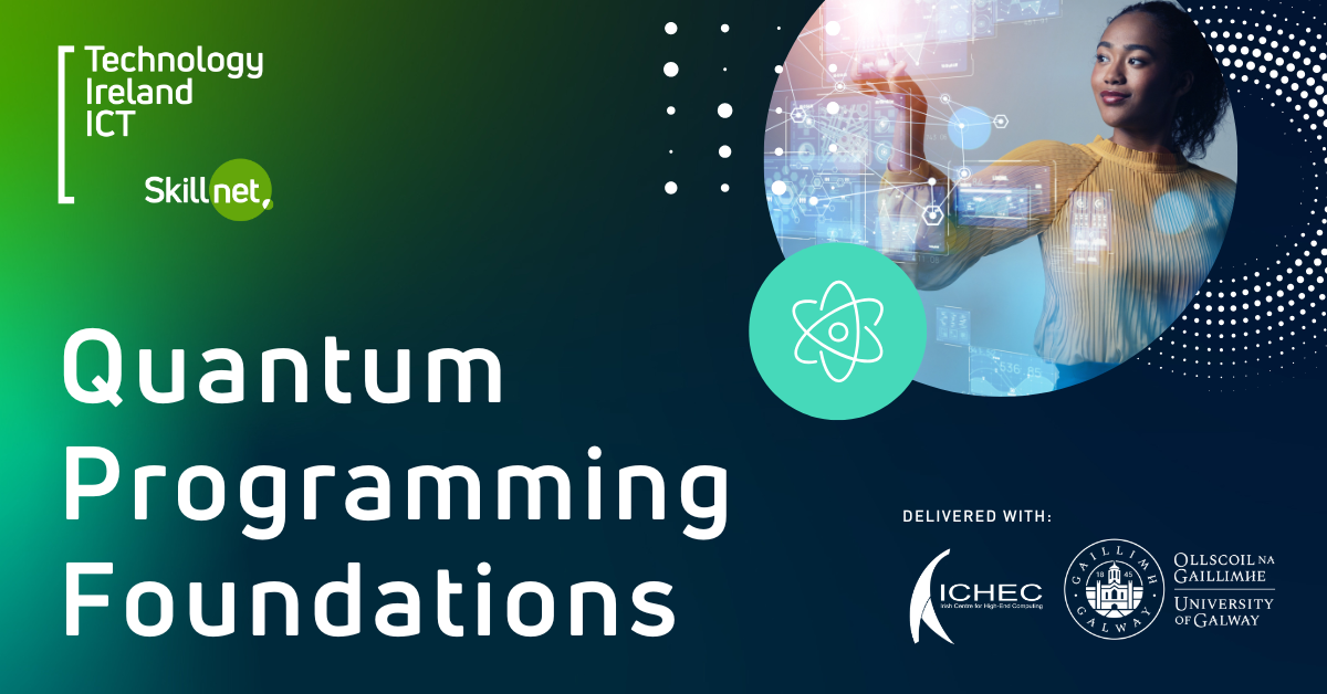 Quantum Programming Foundations | Online | ICT Skillnet