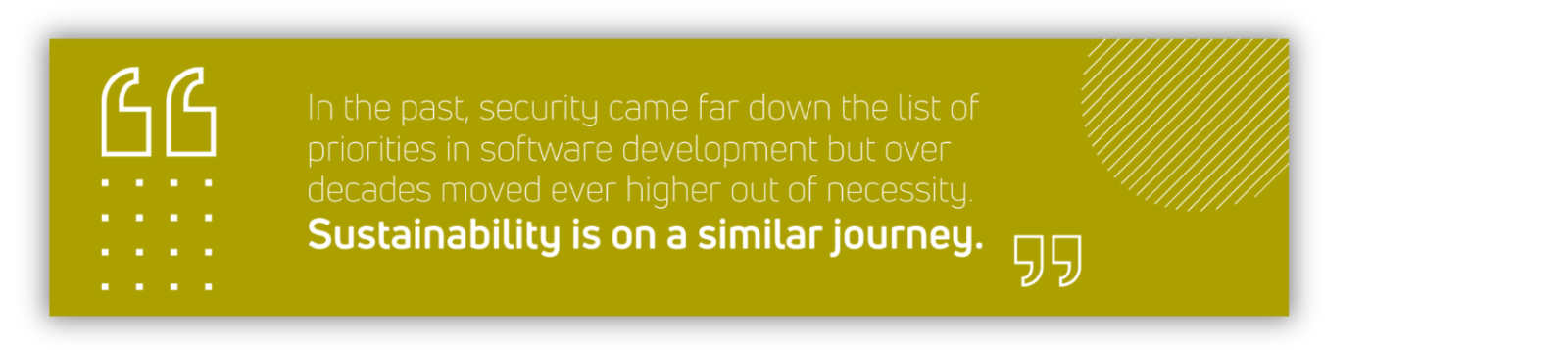 techBREK highlights: Sustainable Software Engineering