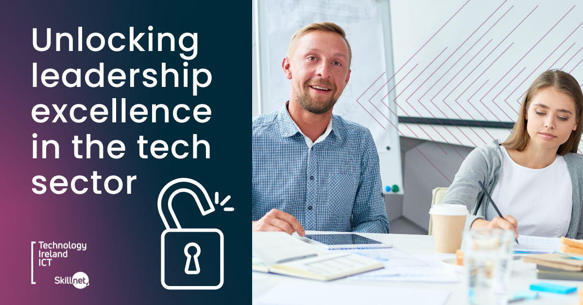 Unlocking Leadership Excellence: Navigating the Tech Sector's ...