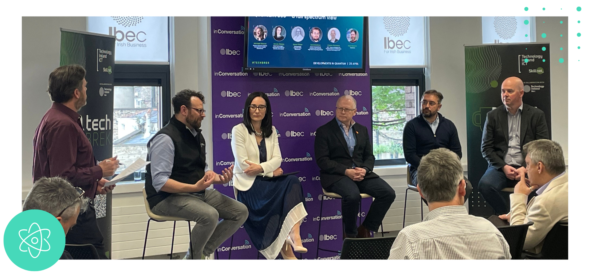 Ireland is well placed to be a Quantum Technology hub: techBREK event ...